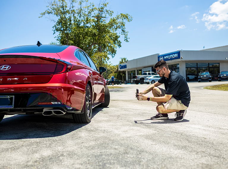 Dealership Photography Services